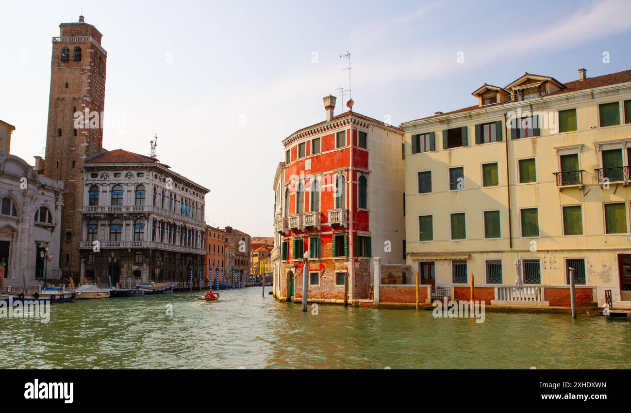 Major canal hi-res stock photography and images - Alamy