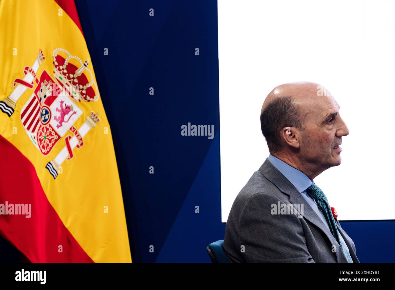 The director of the Intelligence Center against Terrorism and Organized ...