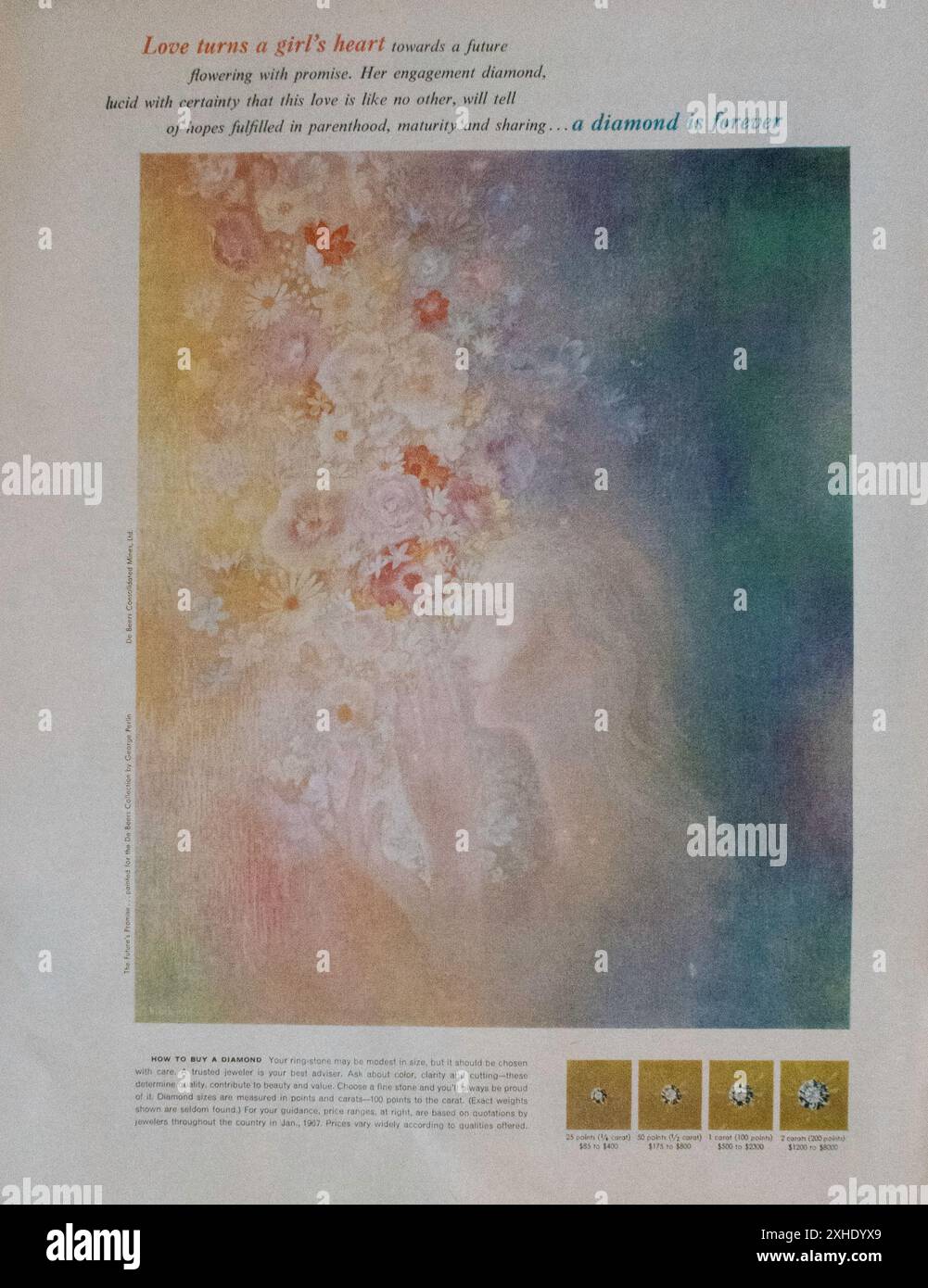 Vintage "Life" Magazine 5 May 1967 issue Advert, USA Stock Photo - Alamy