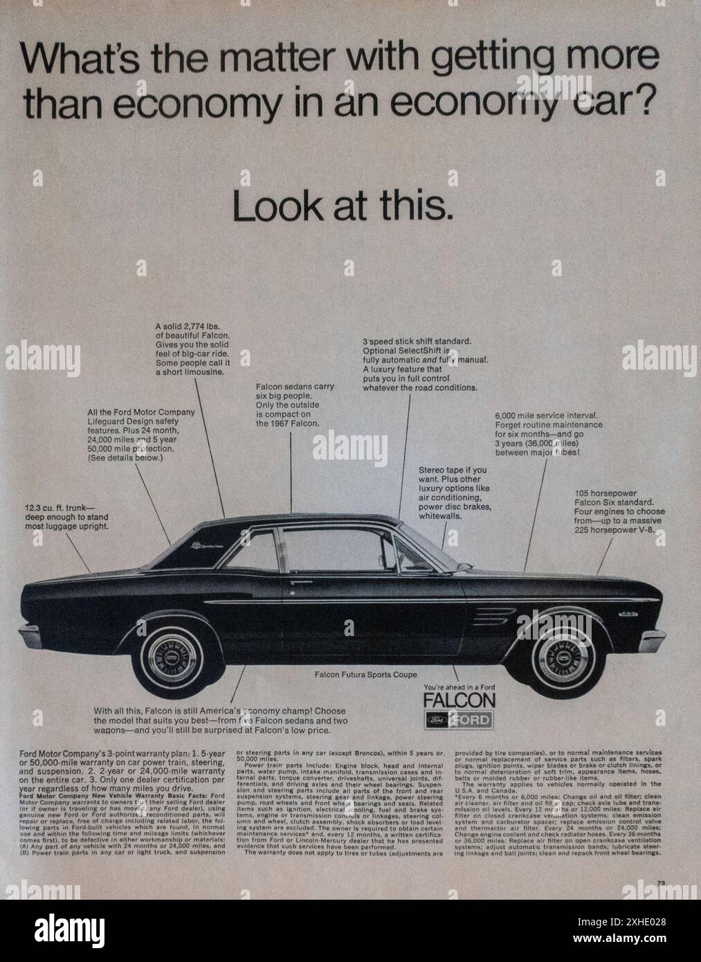Vintage "Life" Magazine 5 May 1967 issue Advert, USA Stock Photo - Alamy