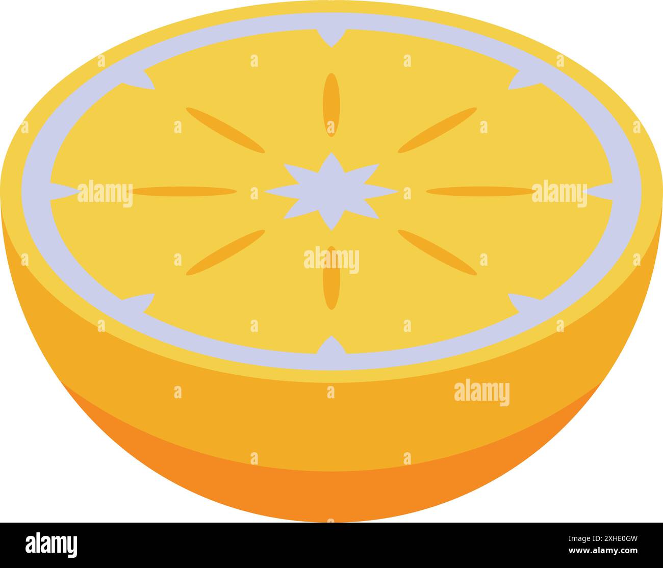 Closeup view in detail Stock Vector Images - Alamy