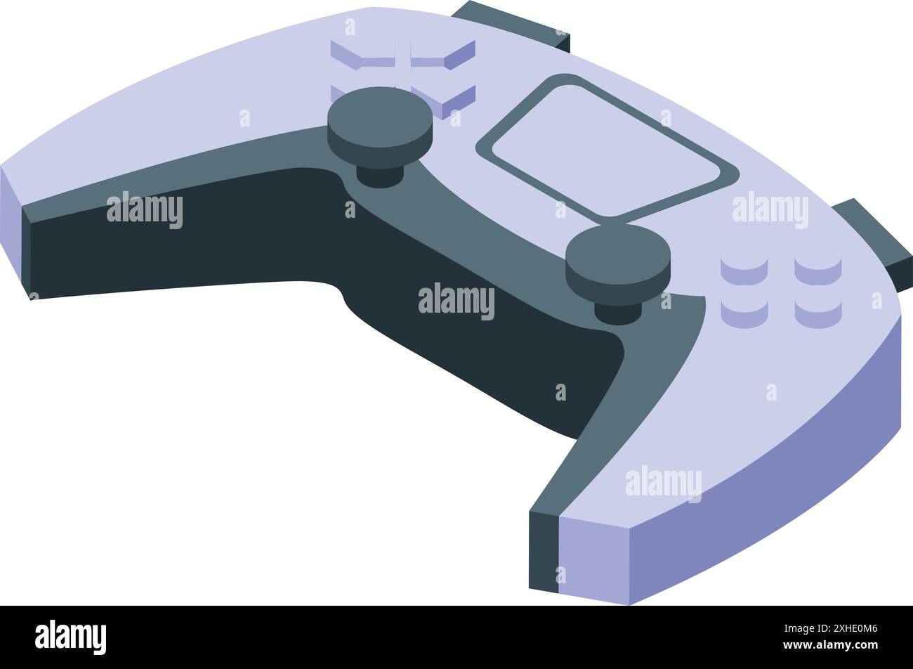Games console cut out hi-res stock photography and images - Alamy