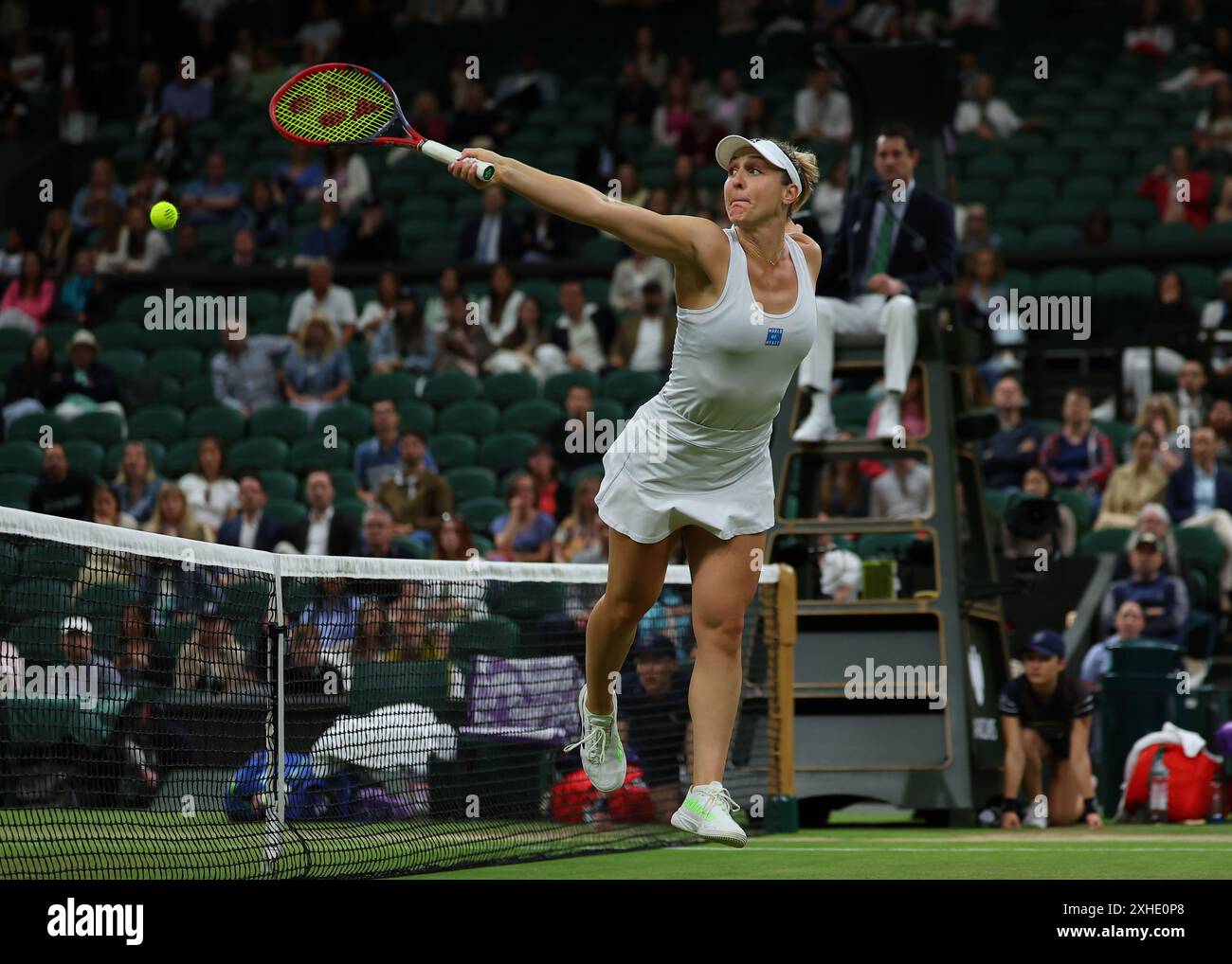 13th July 2024; All England Lawn Tennis and Croquet Club, London ...