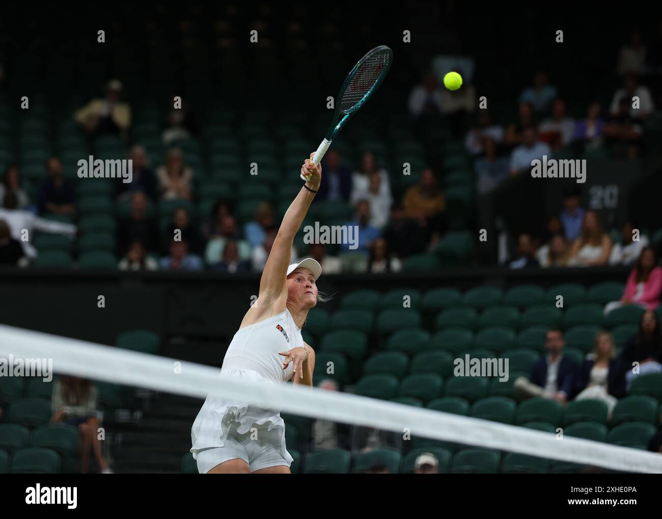 13th July 2024; All England Lawn Tennis and Croquet Club, London ...