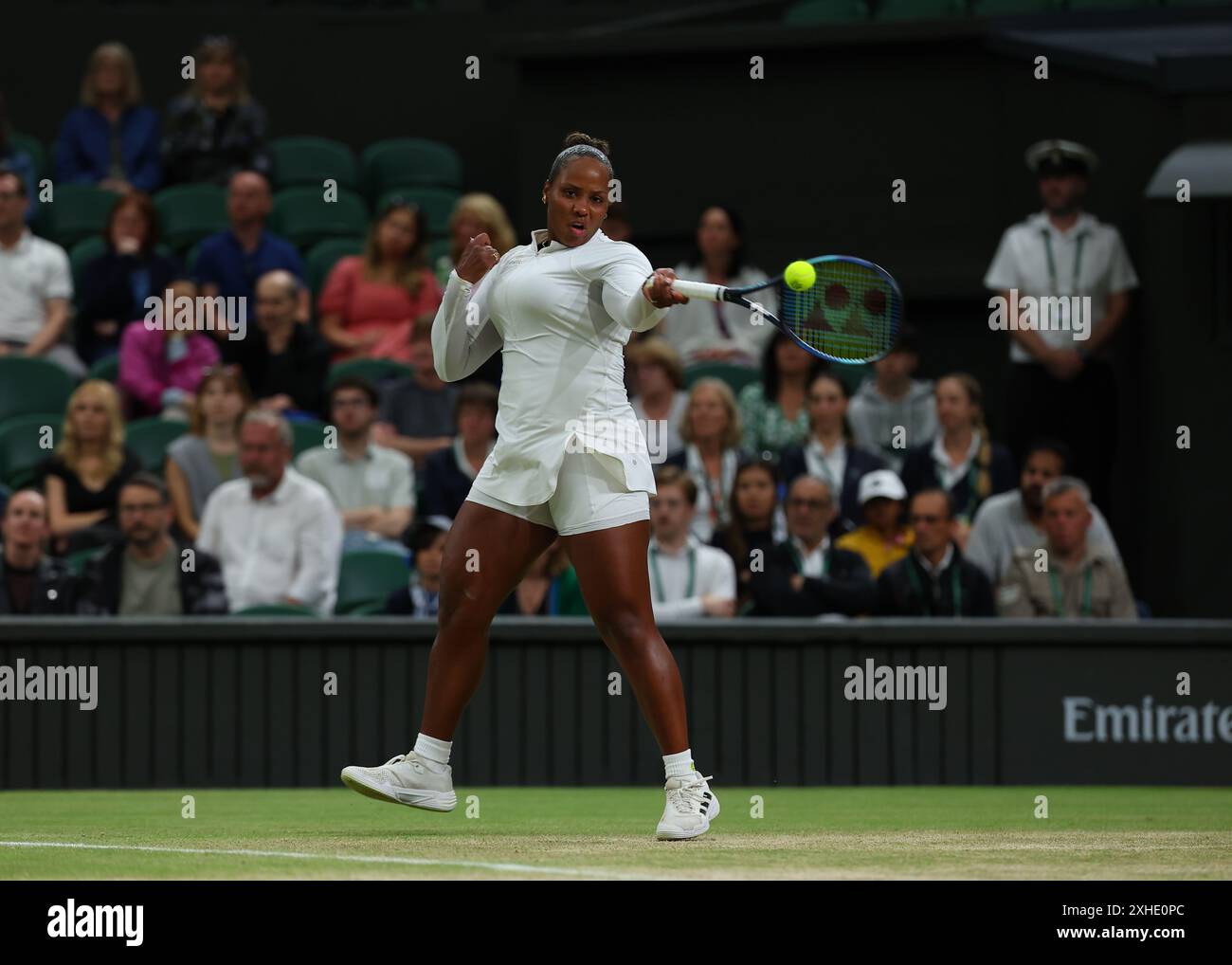 13th July 2024; All England Lawn Tennis and Croquet Club, London ...