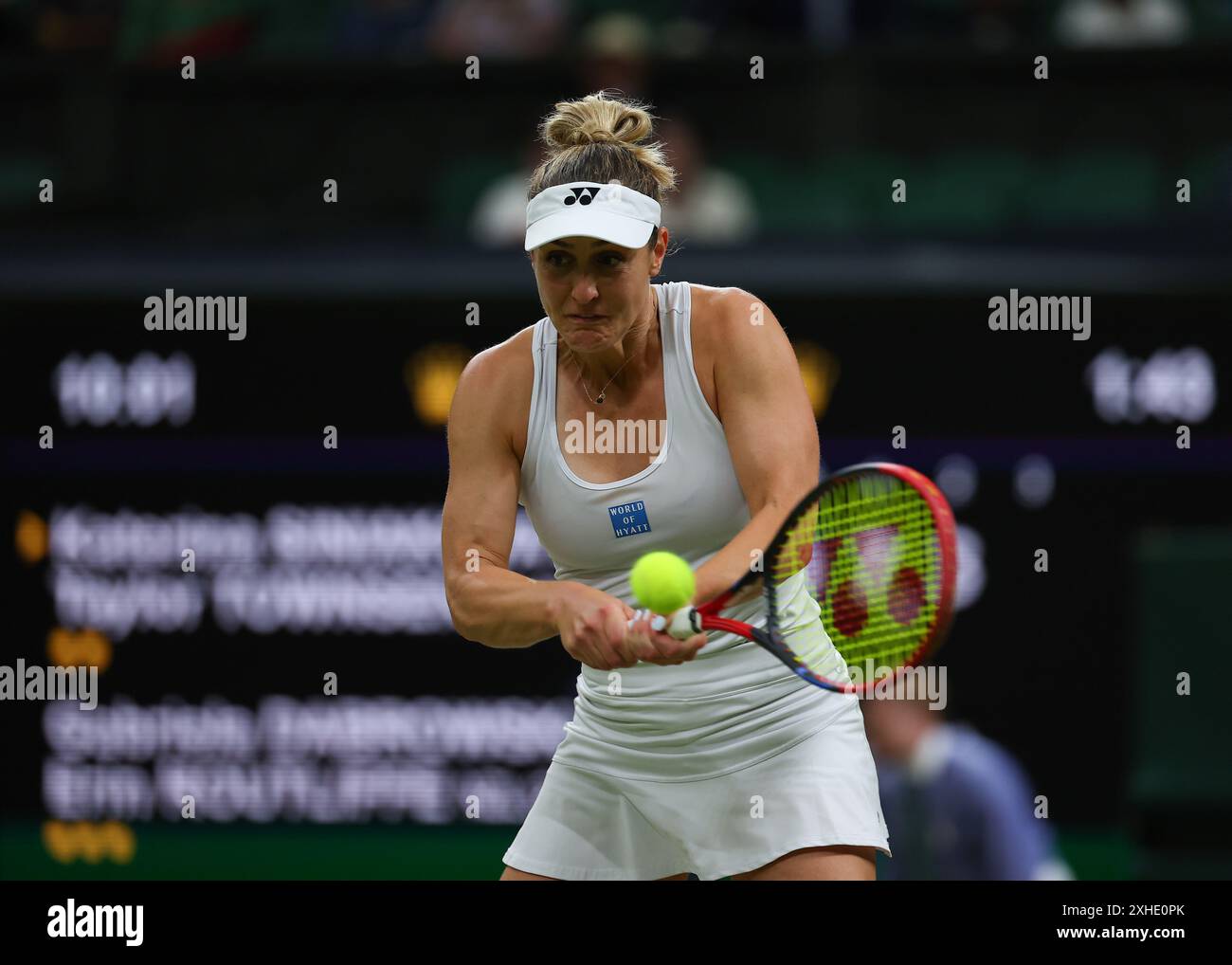 13th July 2024; All England Lawn Tennis and Croquet Club, London ...
