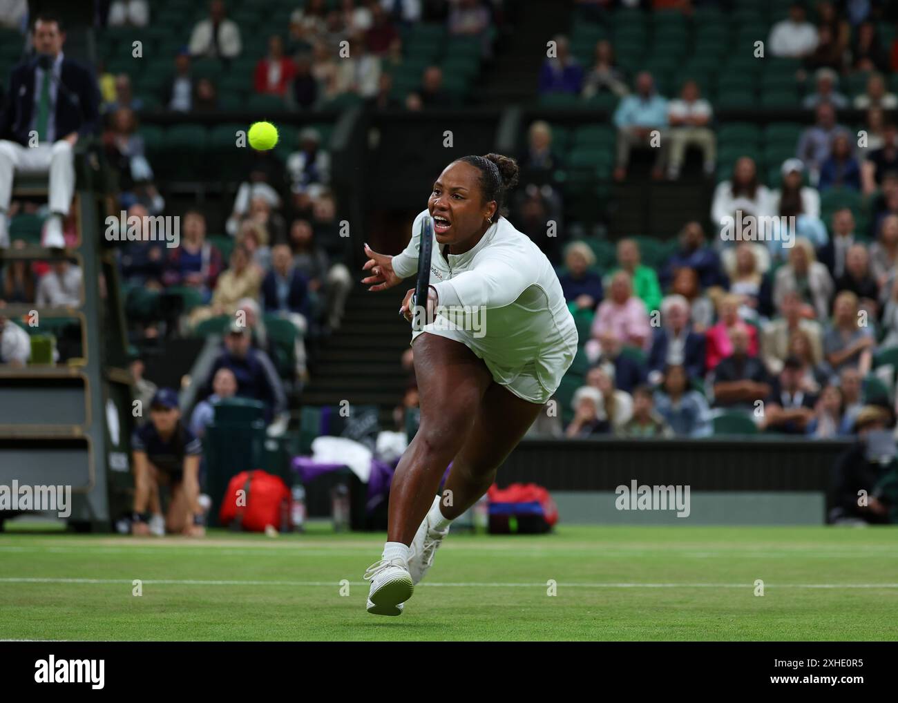 13th July 2024; All England Lawn Tennis and Croquet Club, London ...