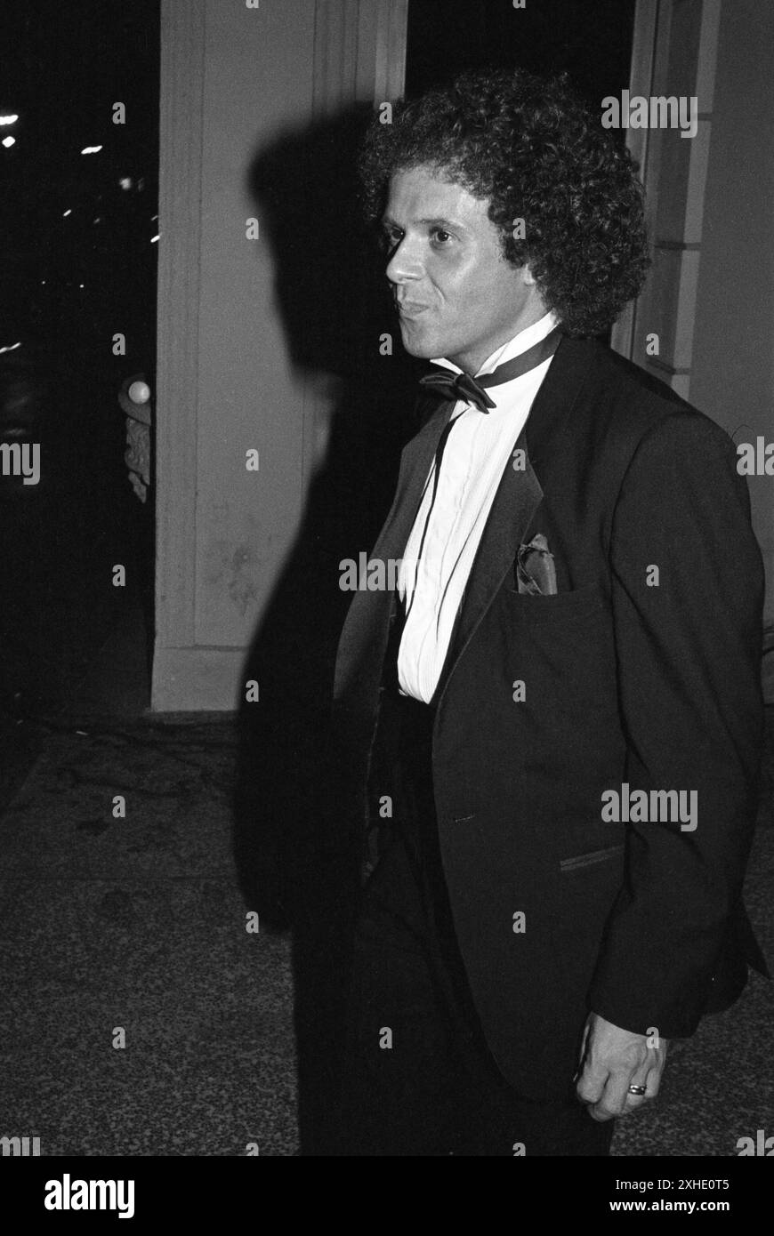Richard simmons 1982 hi-res stock photography and images - Alamy