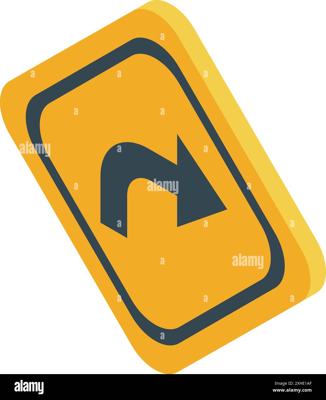 View sign indicating location Stock Vector Images - Alamy