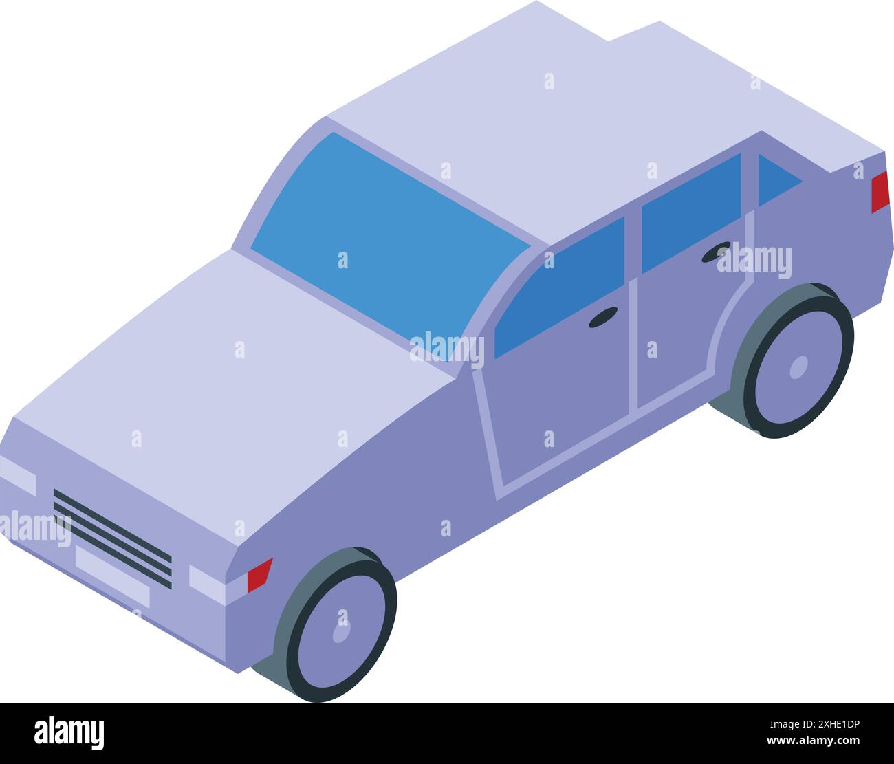 Contemporary car features Stock Vector Images - Alamy