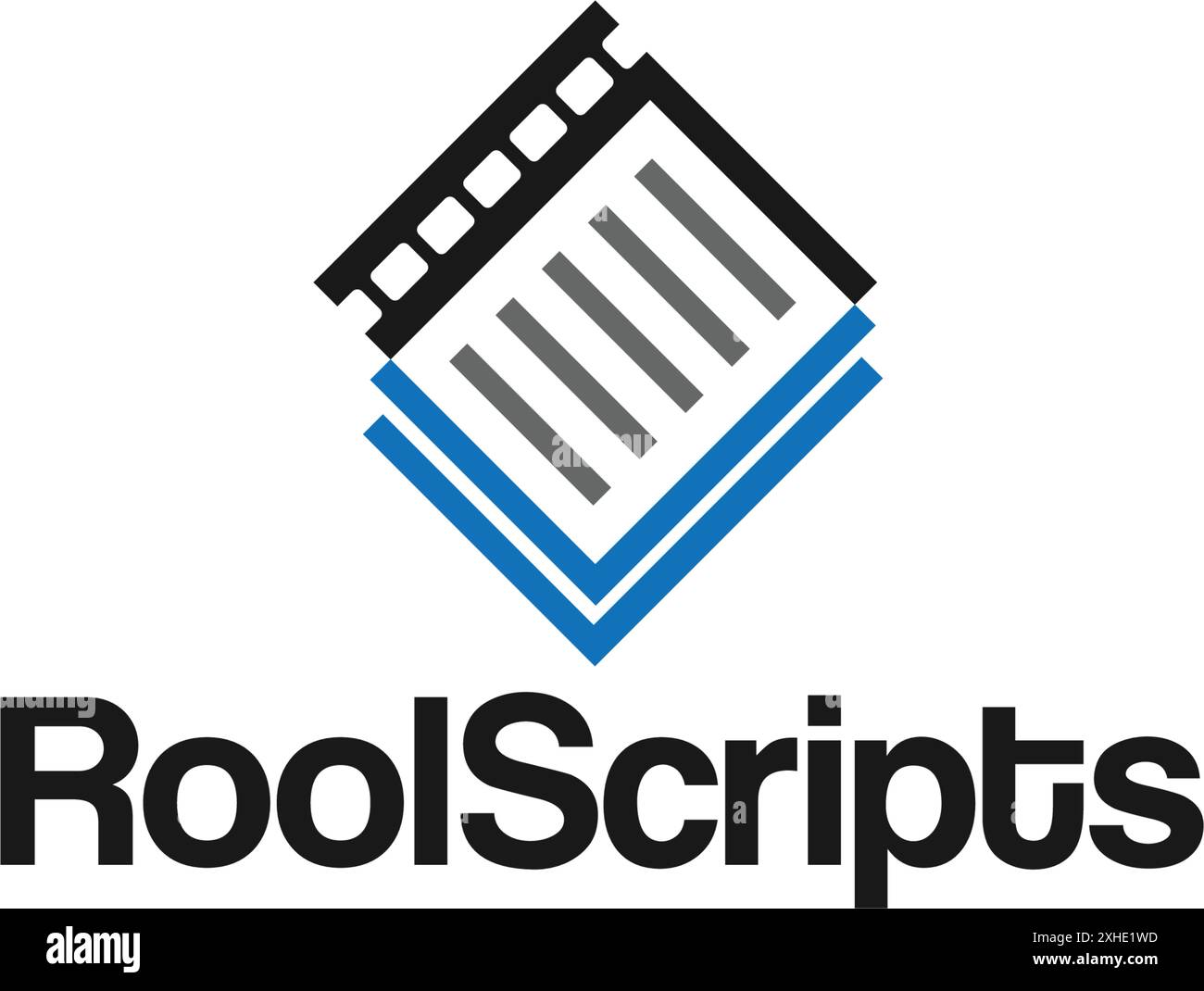 Business team meeting paper documents Stock Vector Images - Alamy