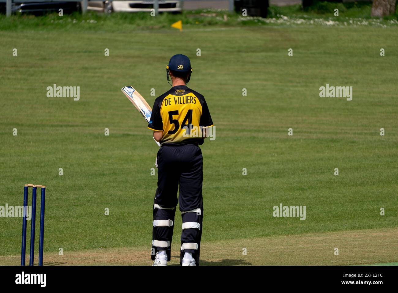 East kilbride cricket 1st team hi-res stock photography and images - Alamy