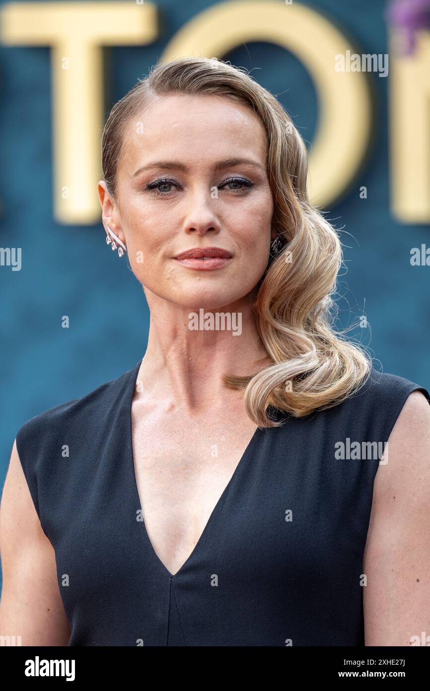 Cast and Guests attend Bridgerton Season 2 Part 2 TV Series premiere ...