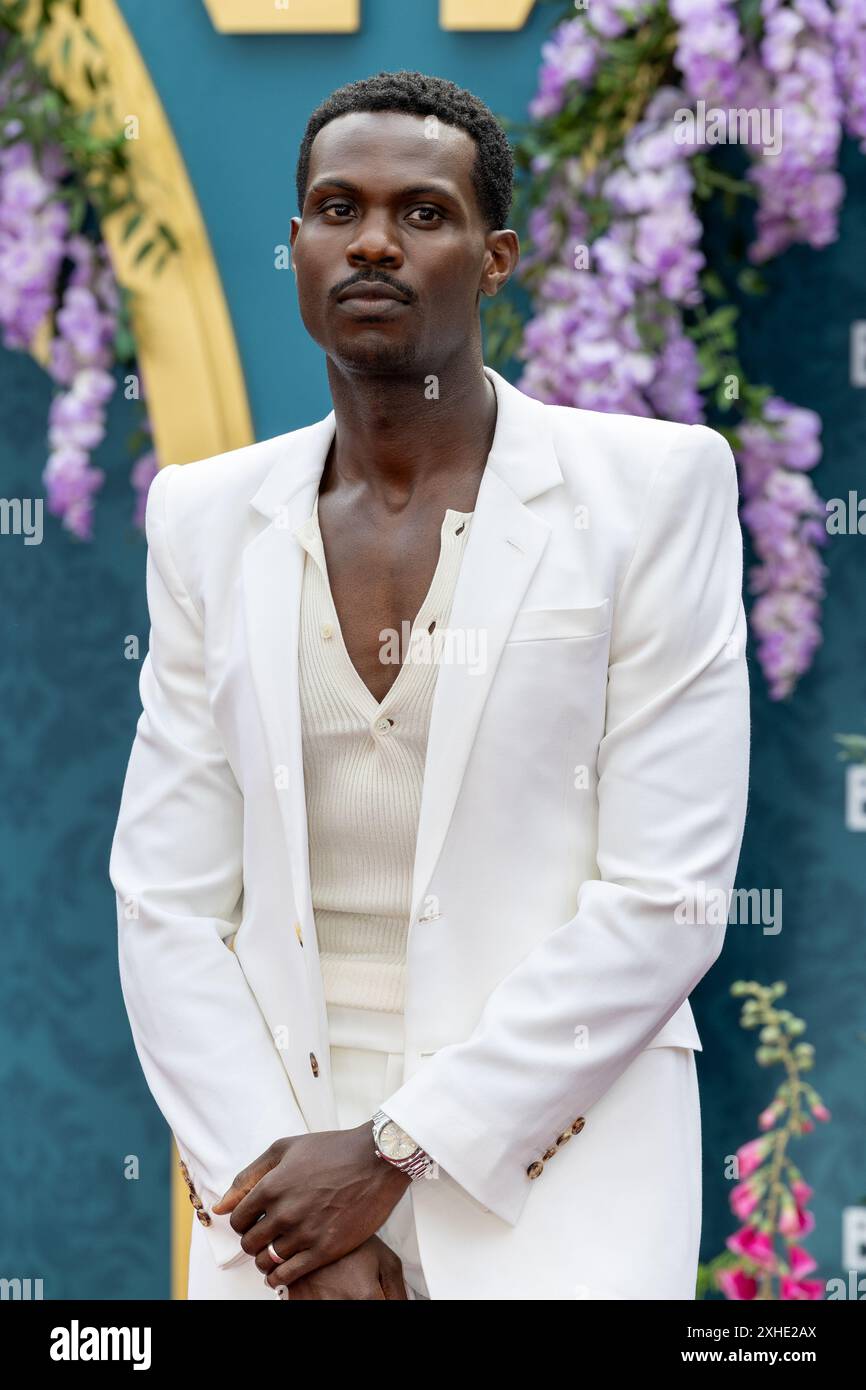 Cast and Guests attend Bridgerton Season 2 Part 2 TV Series premiere ...