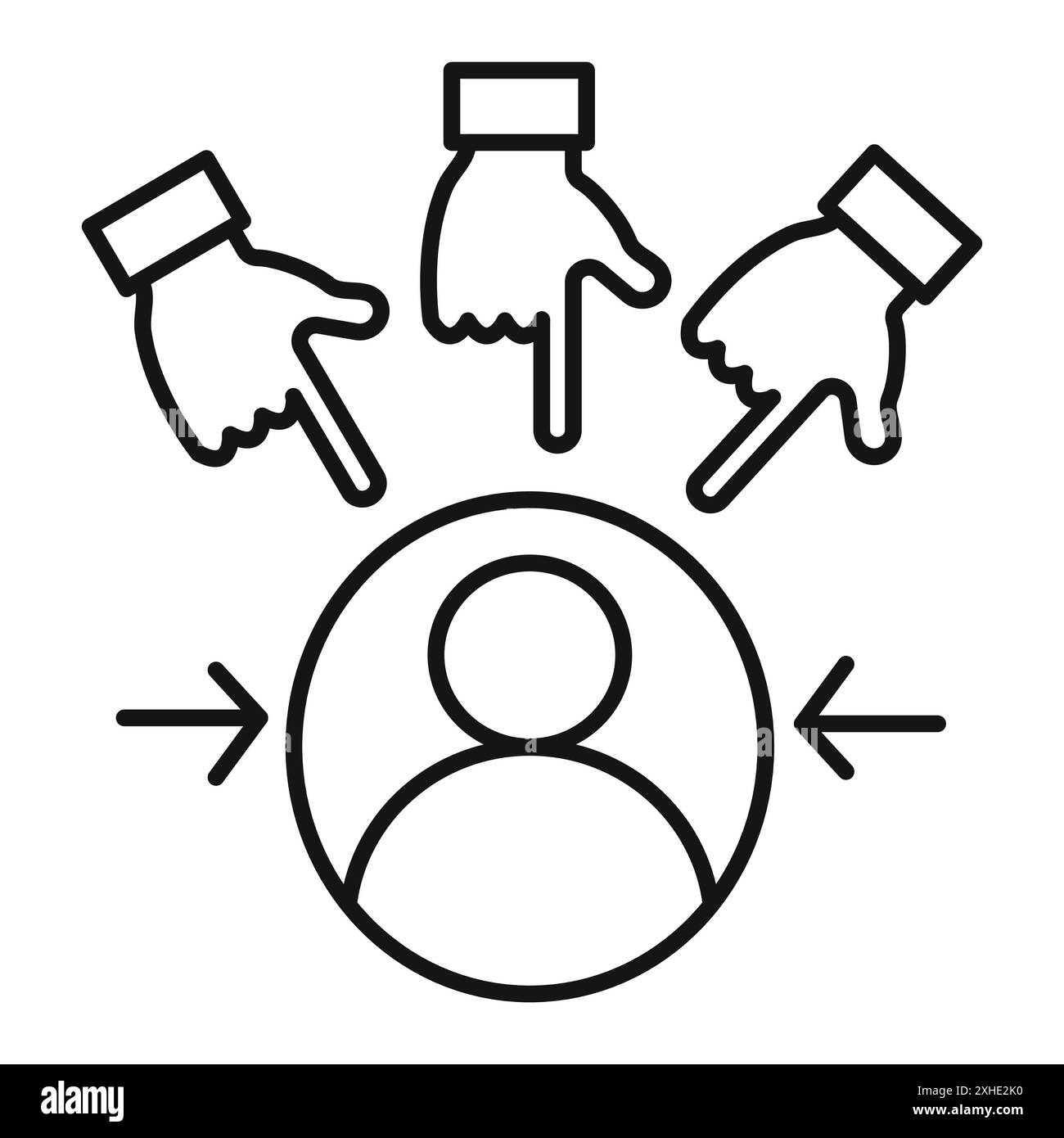 Conflict guilty Black and White Stock Photos & Images - Alamy