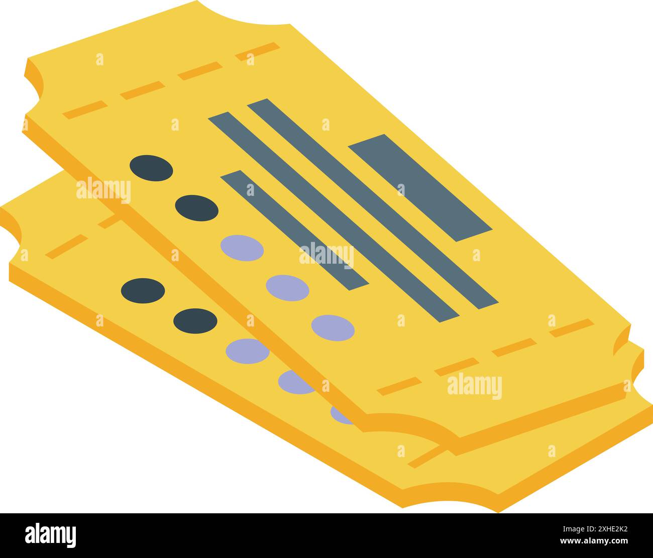 Ticket scalping Stock Vector Images - Alamy