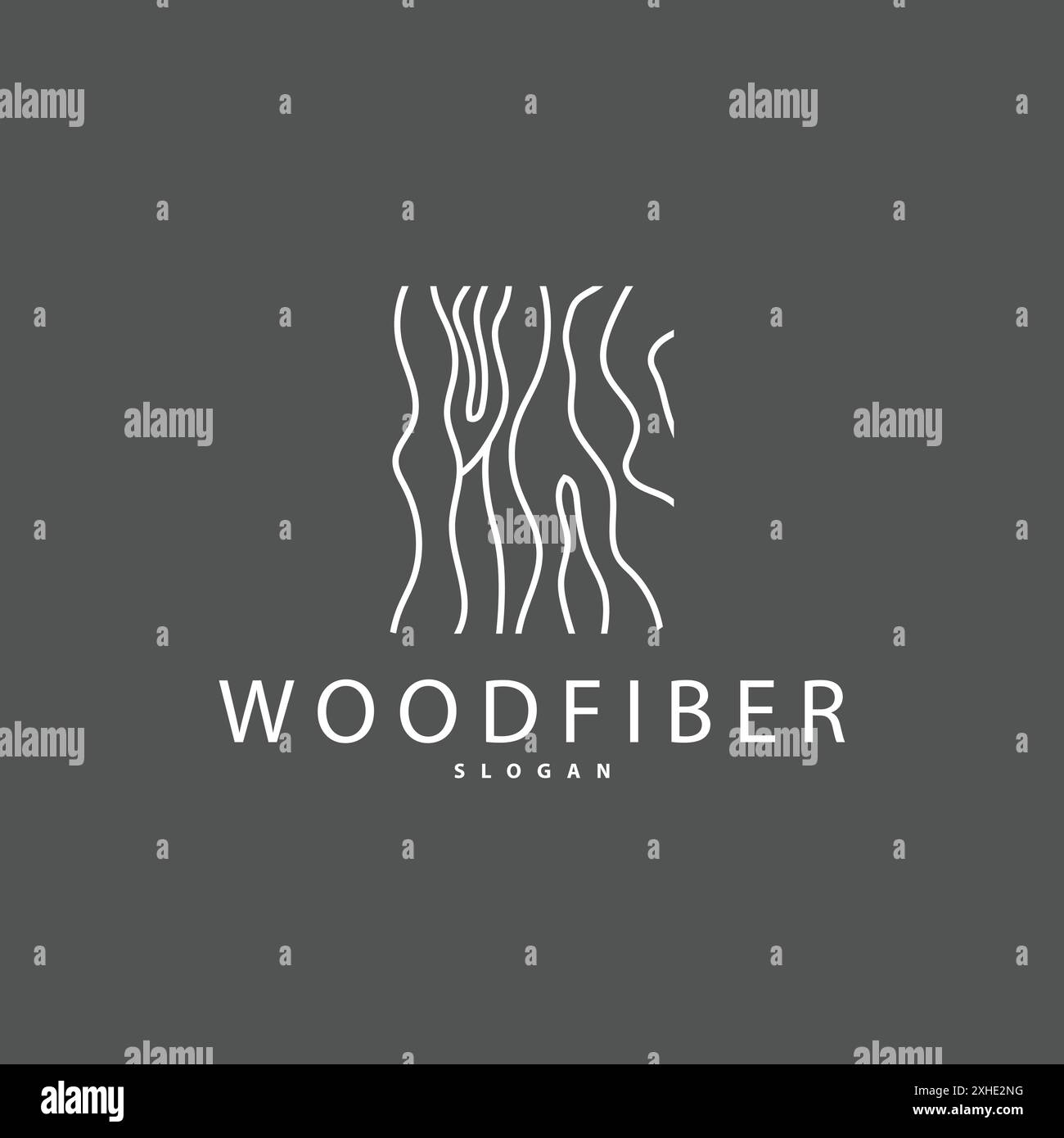 Mahogany forest Stock Vector Images - Alamy