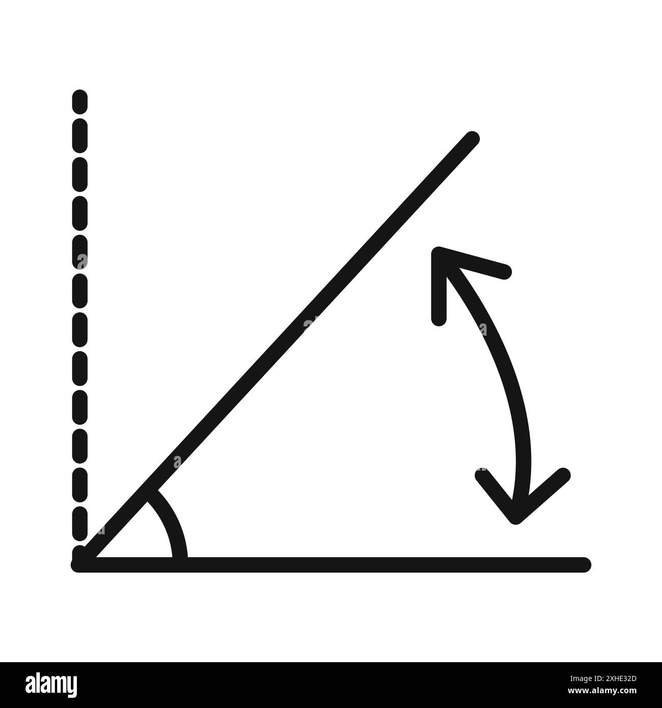 Deviation sign hi-res stock photography and images - Alamy