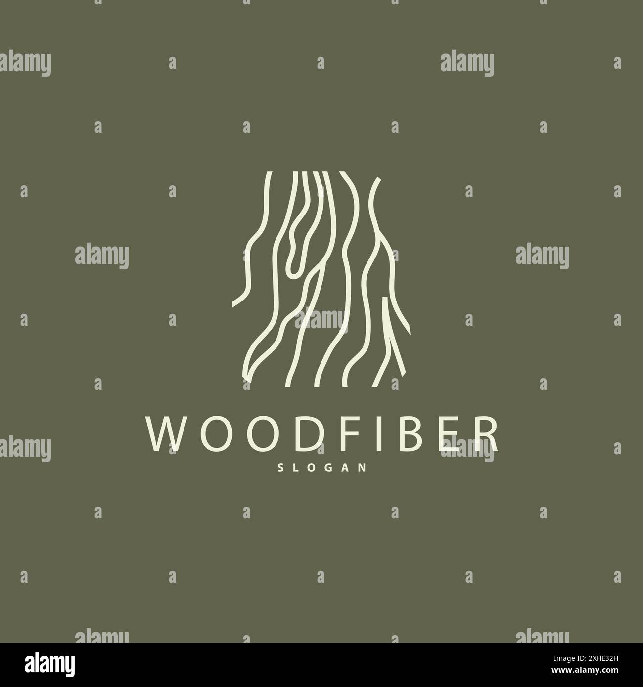 Mahogany forest Stock Vector Images - Alamy