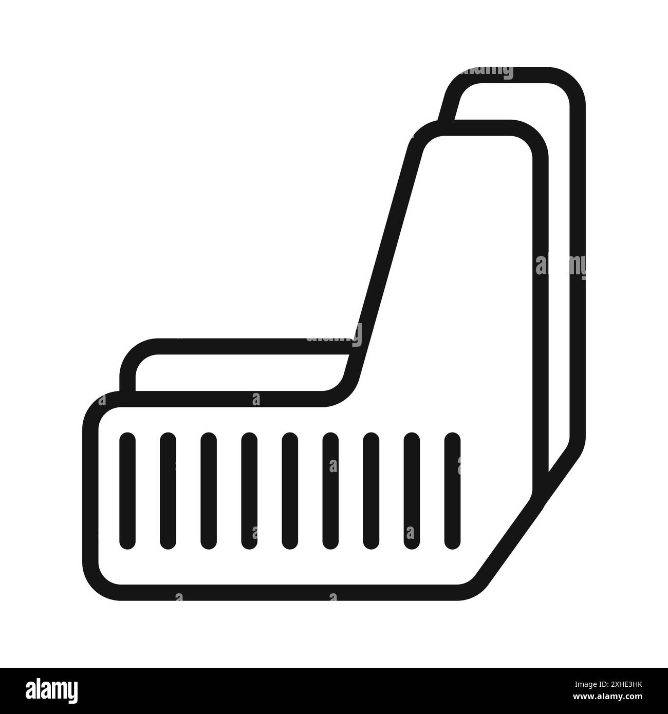 Fender symbol Black and White Stock Photos & Images - Alamy