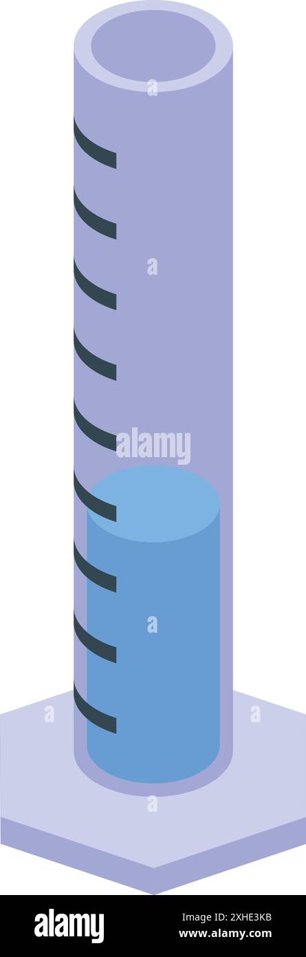 Graduated cylinder volume hi-res stock photography and images - Alamy