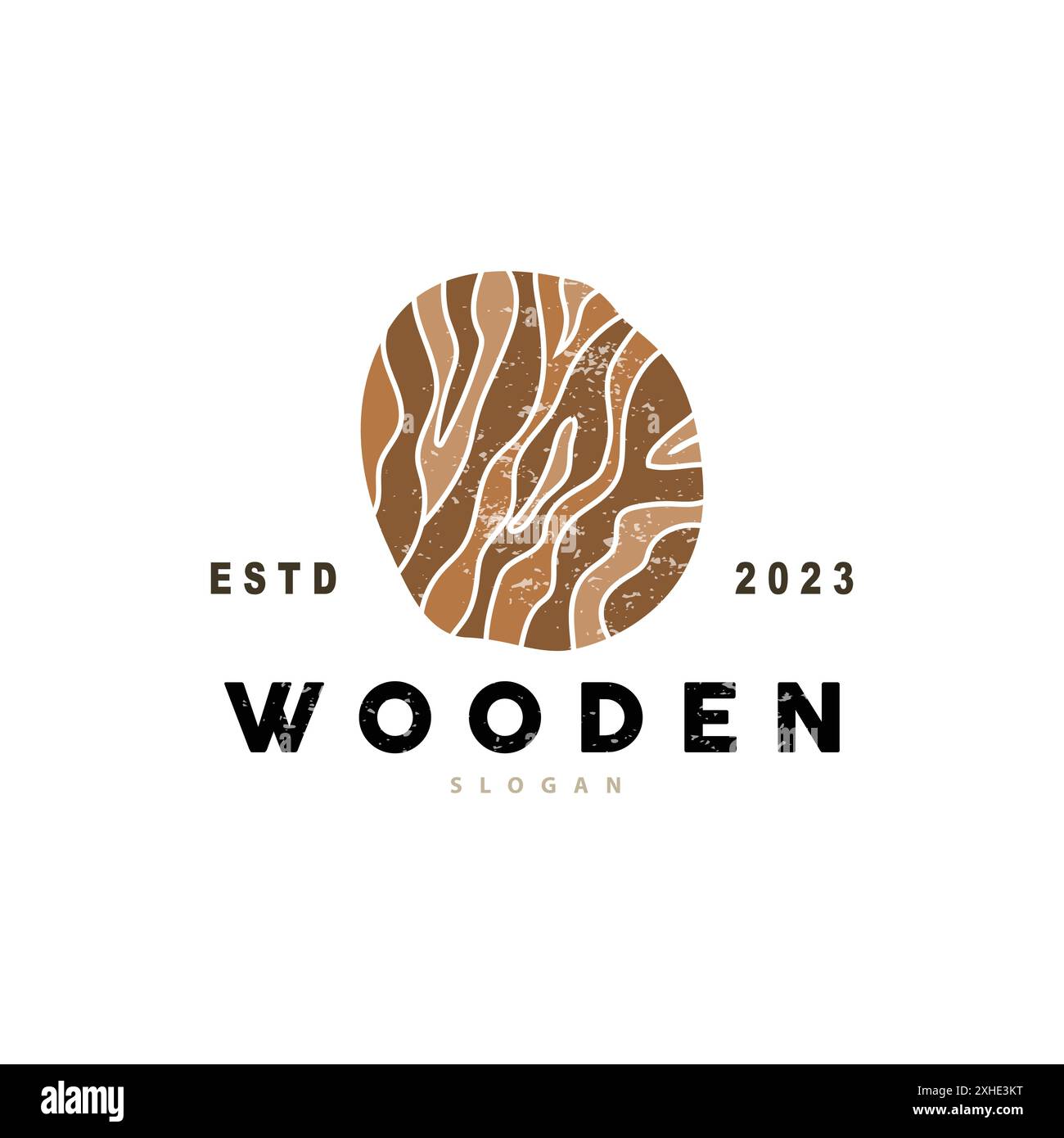 Mahogany forest Stock Vector Images - Alamy