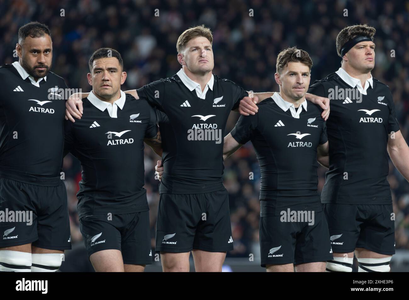 All Black Barrett Brothers