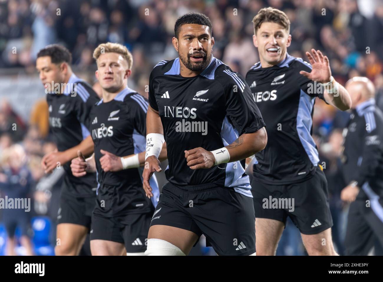 Damian mckenzie england 2024 hi-res stock photography and images - Alamy