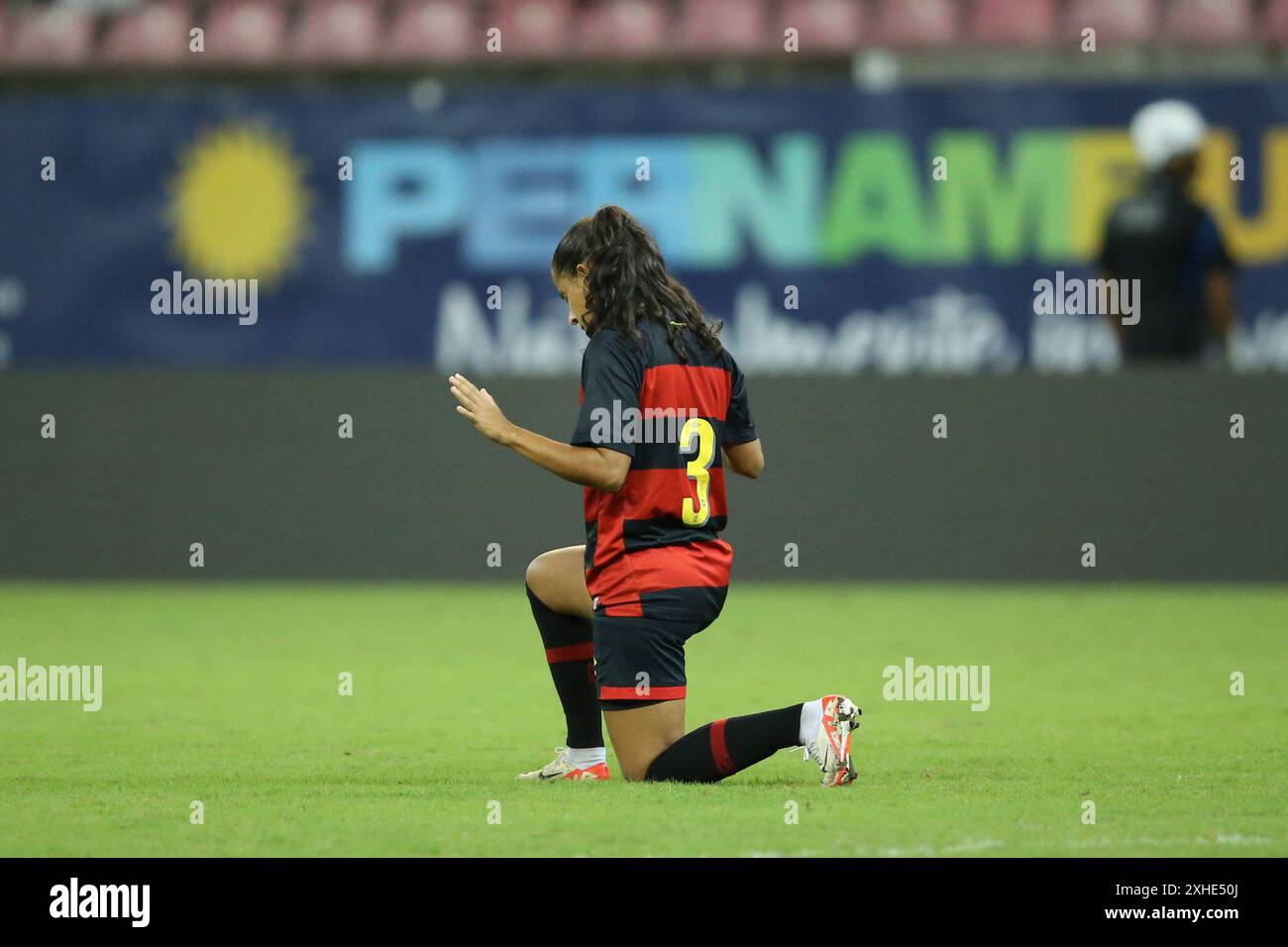PE - RECIFE - 13/07/2024 - BRAZILIAN A2 WOMEN 2024, SPORT x BAHIA ...