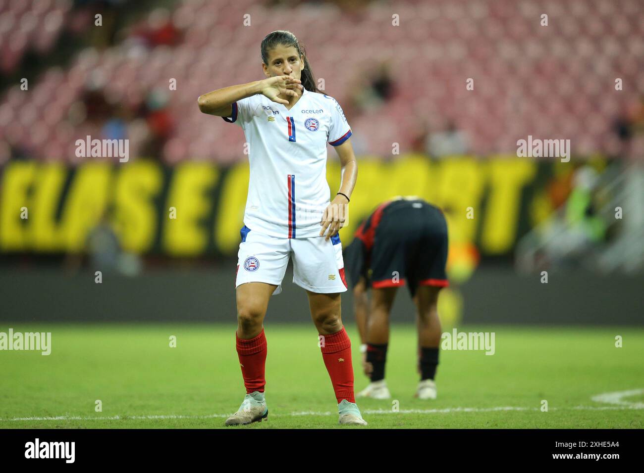 PE - RECIFE - 13/07/2024 - BRAZILIAN A2 WOMEN 2024, SPORT x BAHIA ...