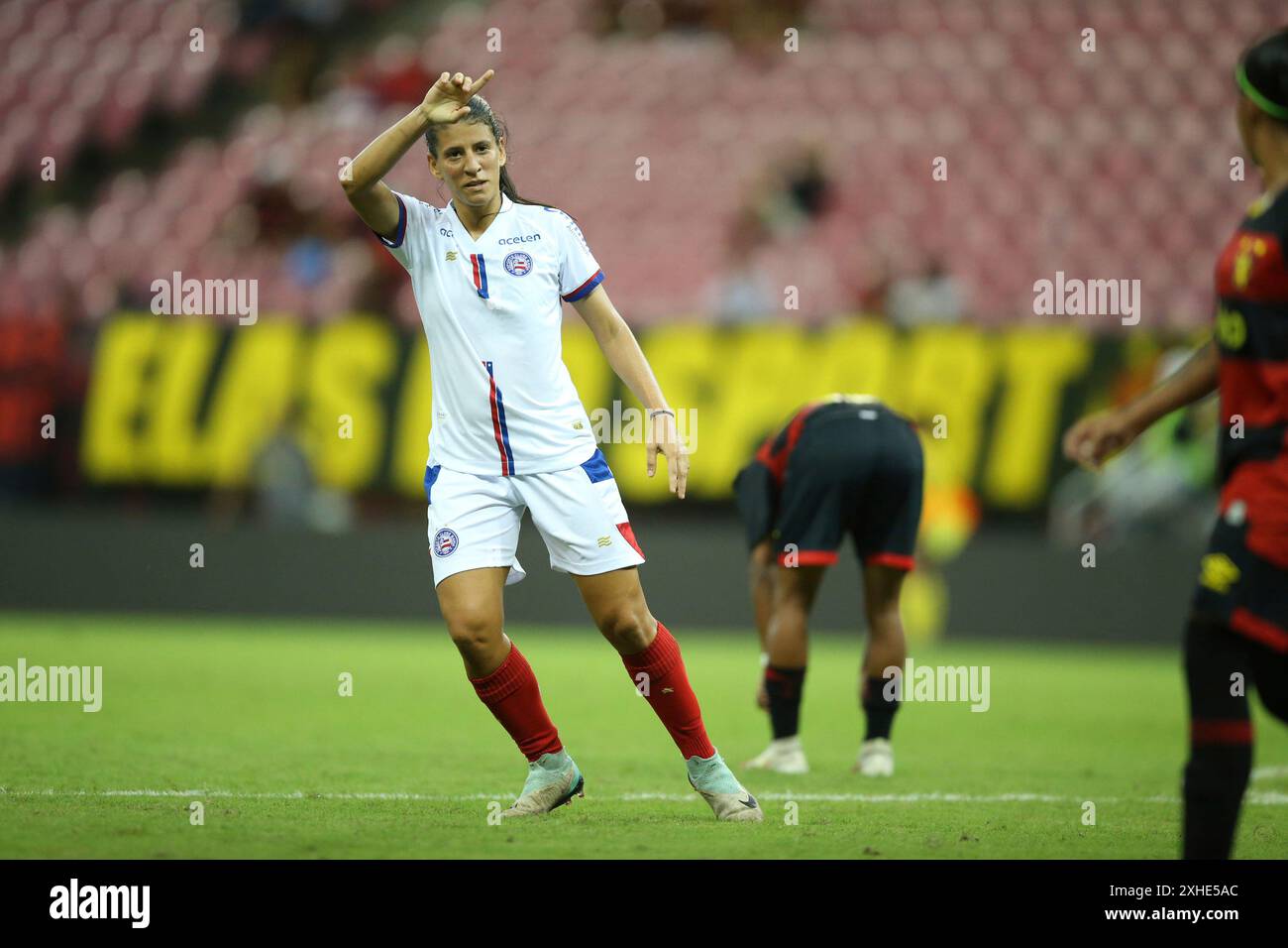 PE - RECIFE - 13/07/2024 - BRAZILIAN A2 WOMEN 2024, SPORT x BAHIA ...