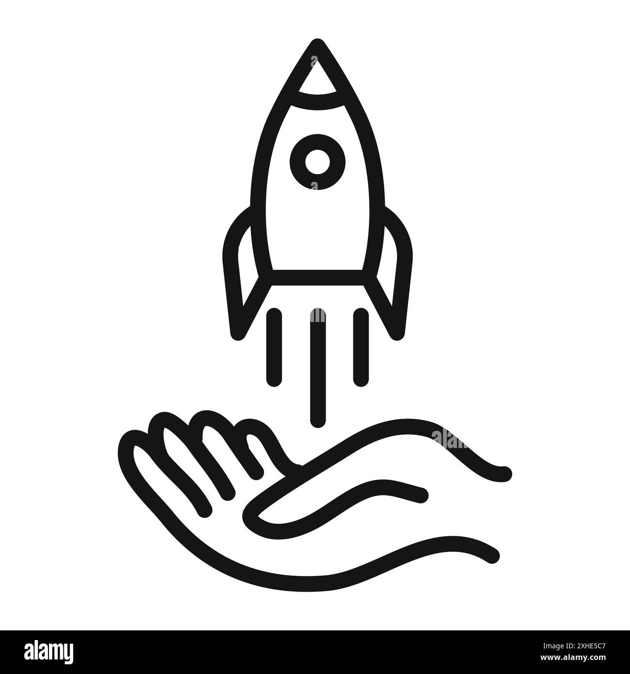 Startup agent Black and White Stock Photos & Images - Alamy