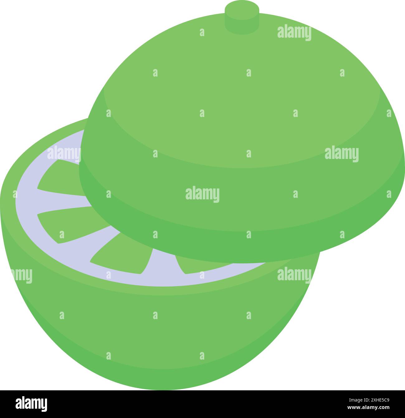 Lime close up fruit Stock Vector Images - Alamy