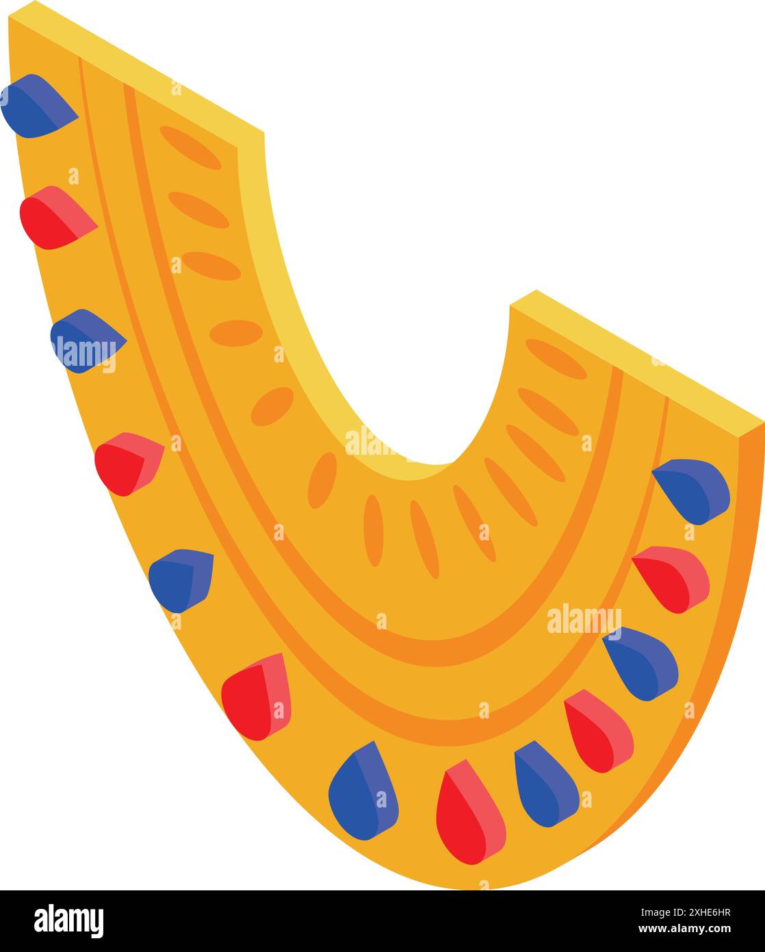 Jewelry in ancient egypt Stock Vector Images - Alamy