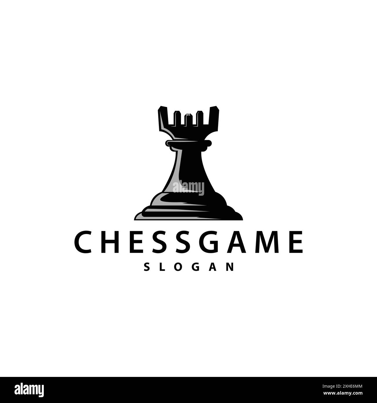 Old chess player Stock Vector Images - Alamy
