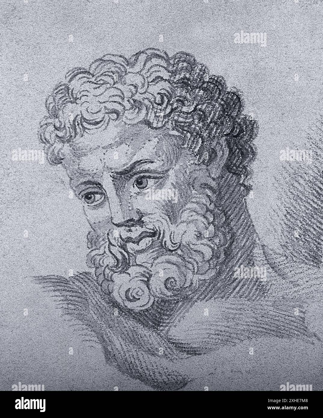 Legend of hercules hi-res stock photography and images - Alamy