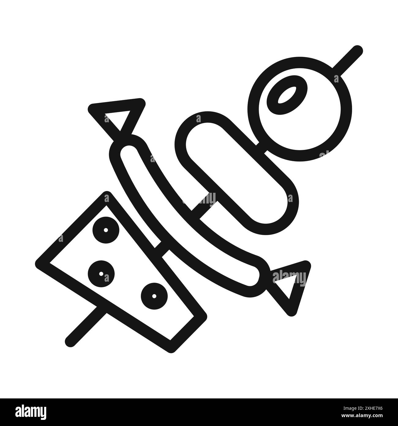 Tapas restaurant sign Black and White Stock Photos & Images - Alamy