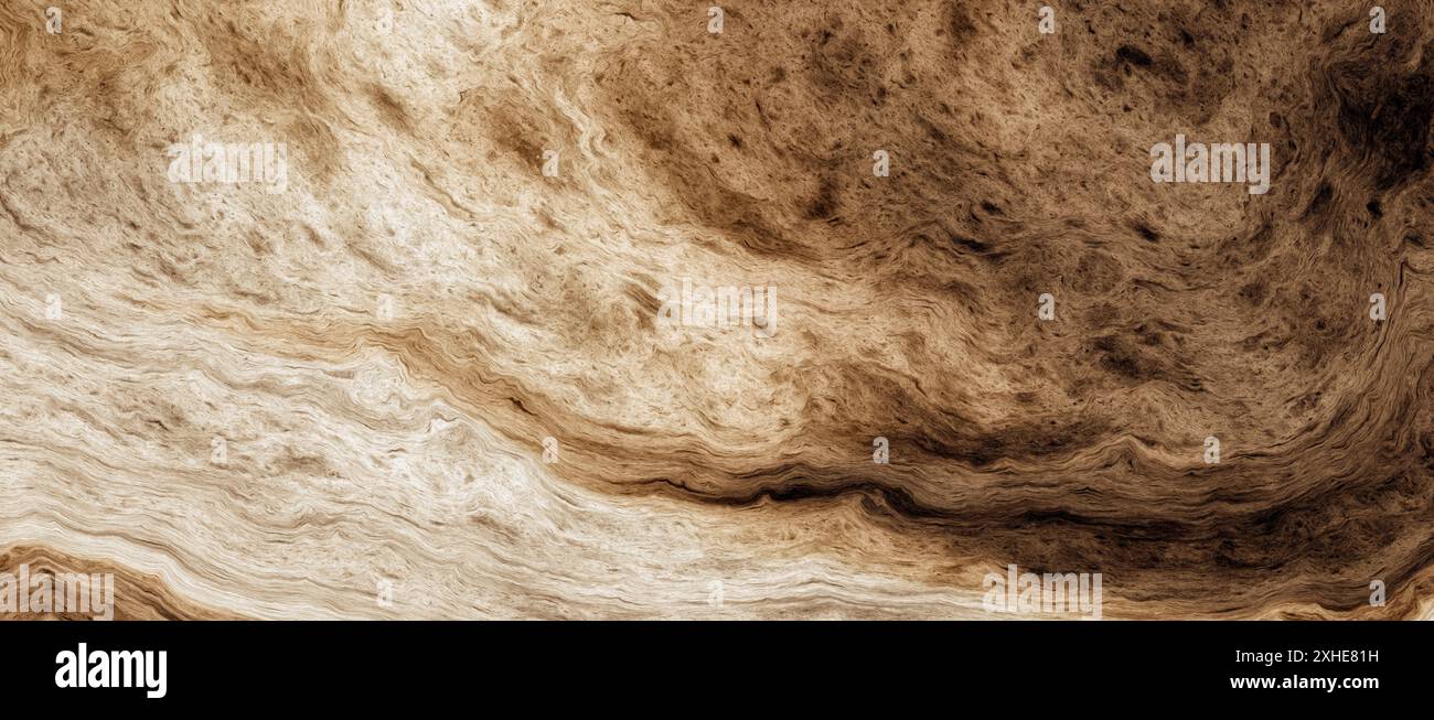 Abstract curly wood texture. Abstract background. 2dillustration Stock ...