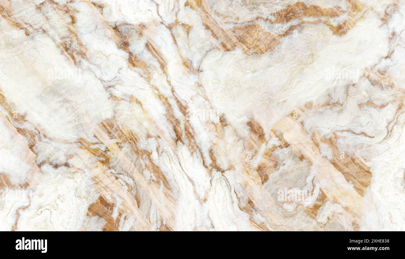 White marble with gold veins and inclusions: a luxurious and timeless ...