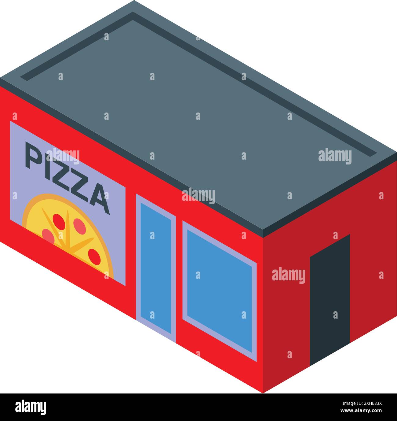 Shop window showing Cut Out Stock Images & Pictures - Alamy