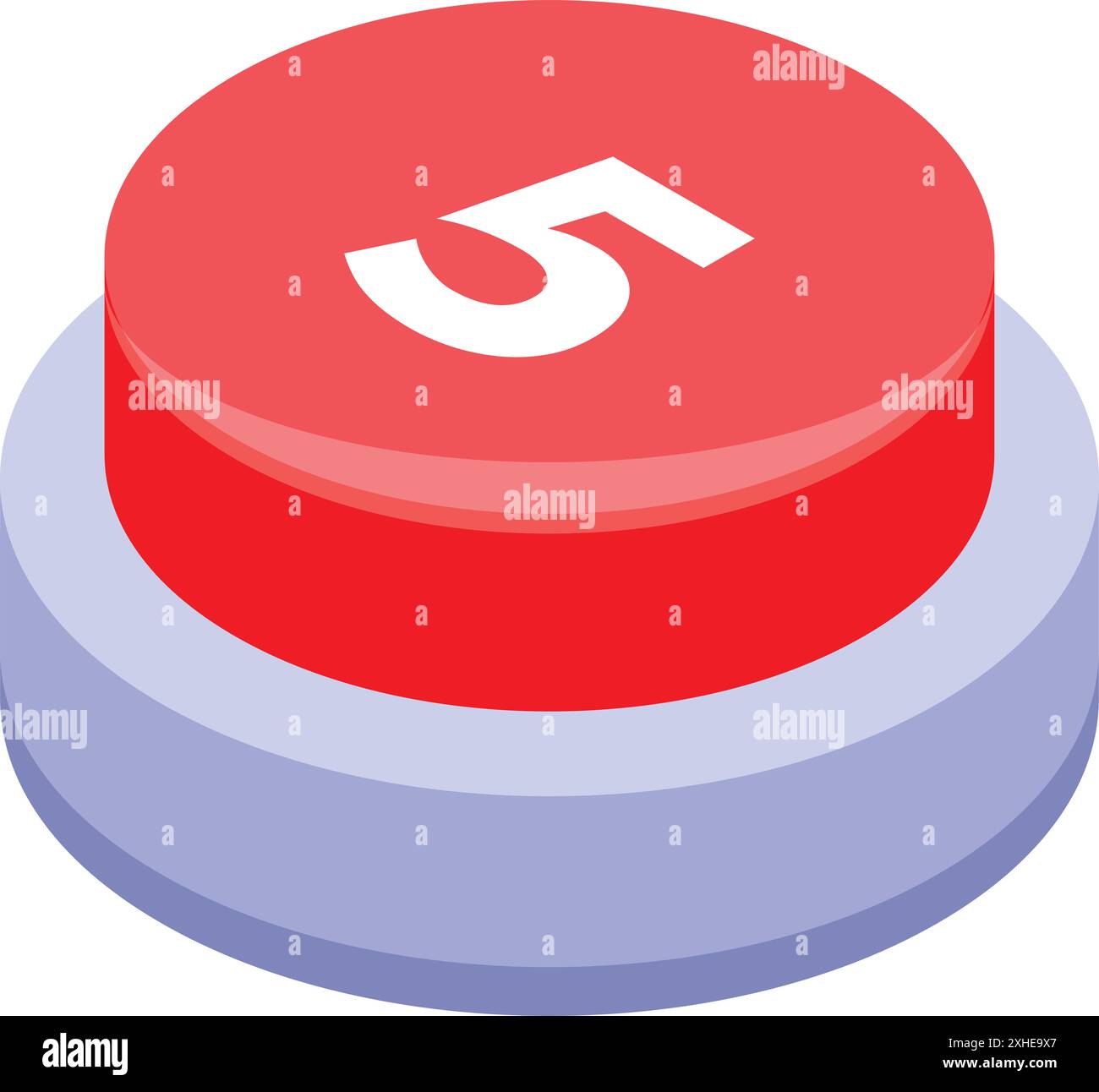 5 rating scale Cut Out Stock Images & Pictures - Alamy