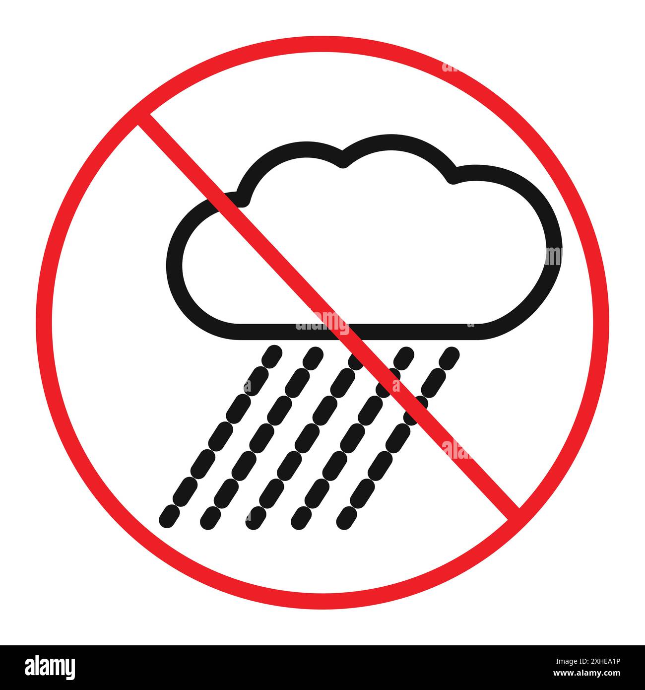 Red drought Stock Vector Images - Alamy