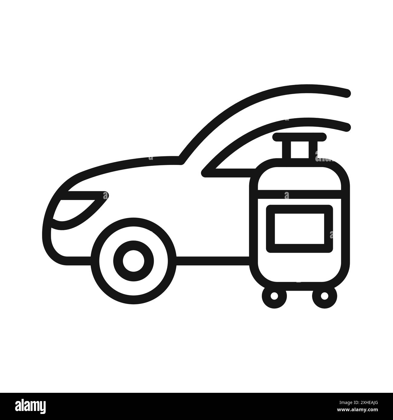 Transfer icon Vector symbol or sign set collection in black and white ...