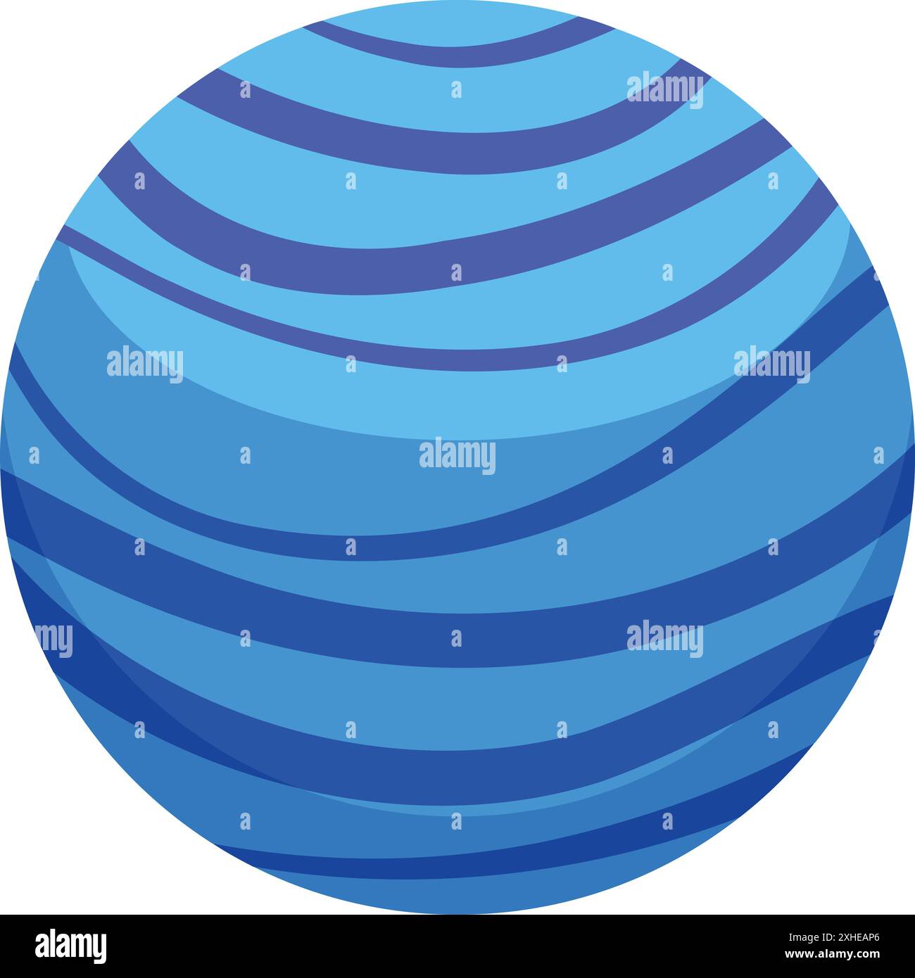 Planet earth spinning in space Stock Vector Images - Alamy