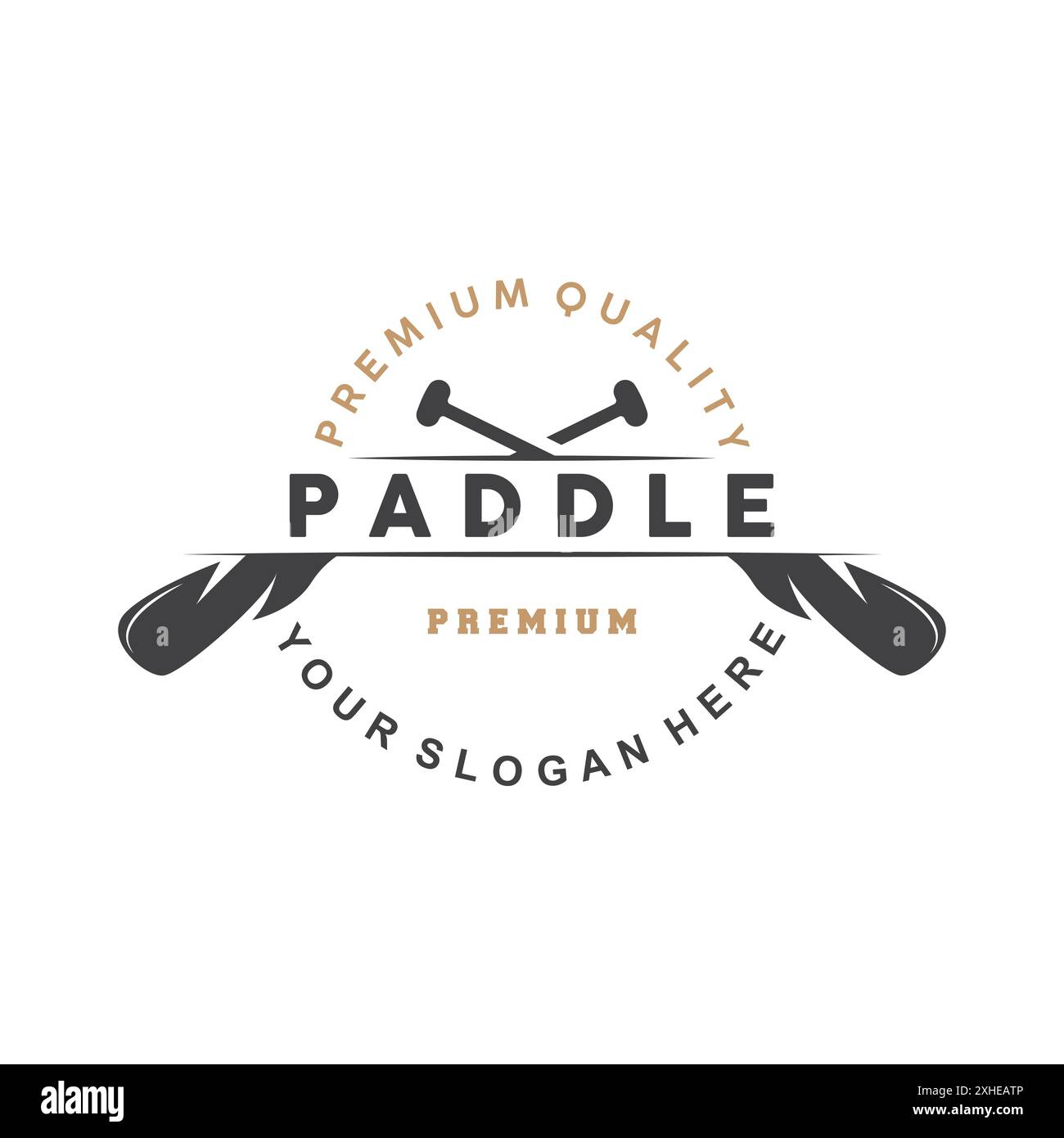 Paddle design hi-res stock photography and images - Alamy