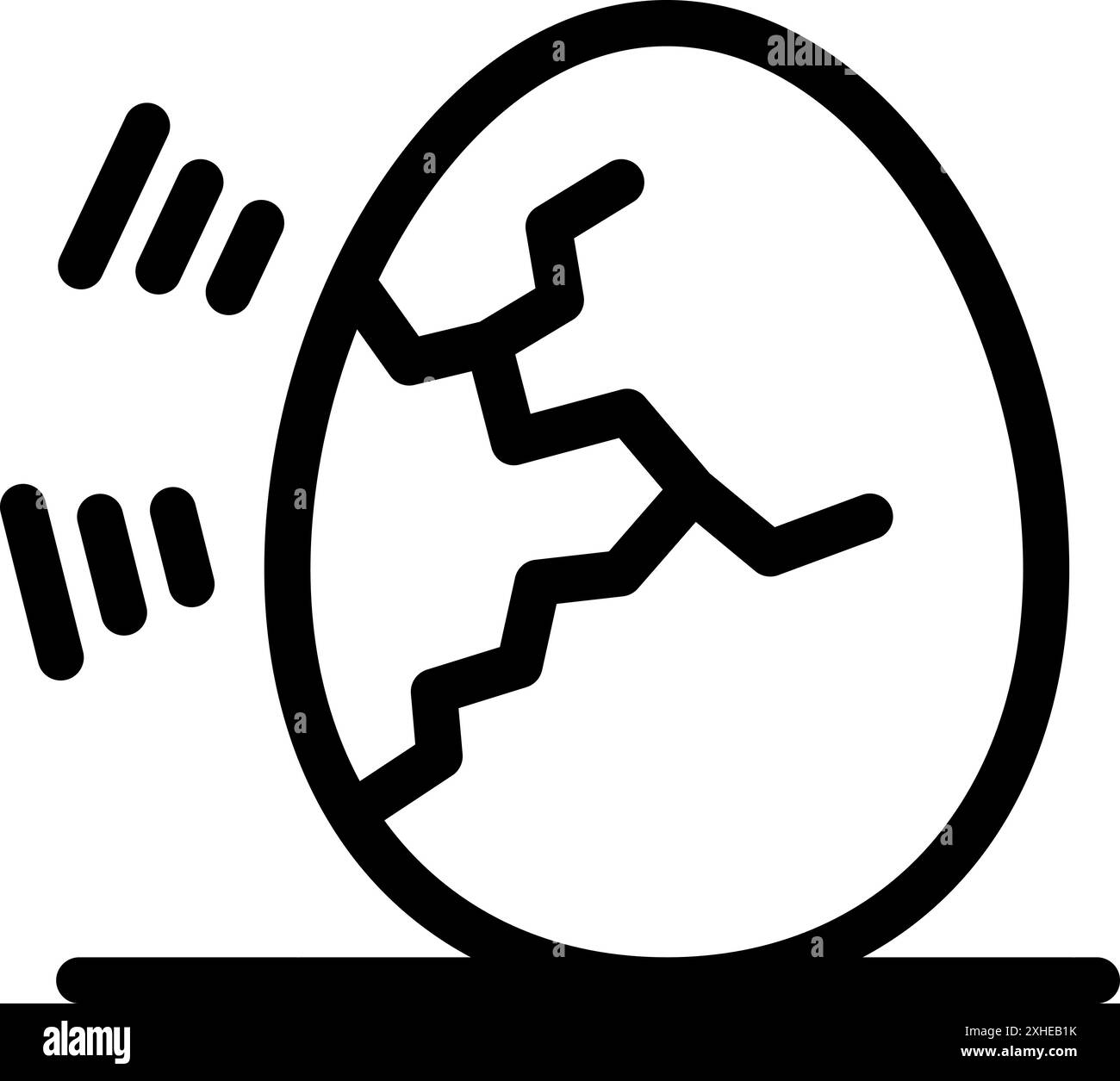 Bird shaking Stock Vector Images - Alamy