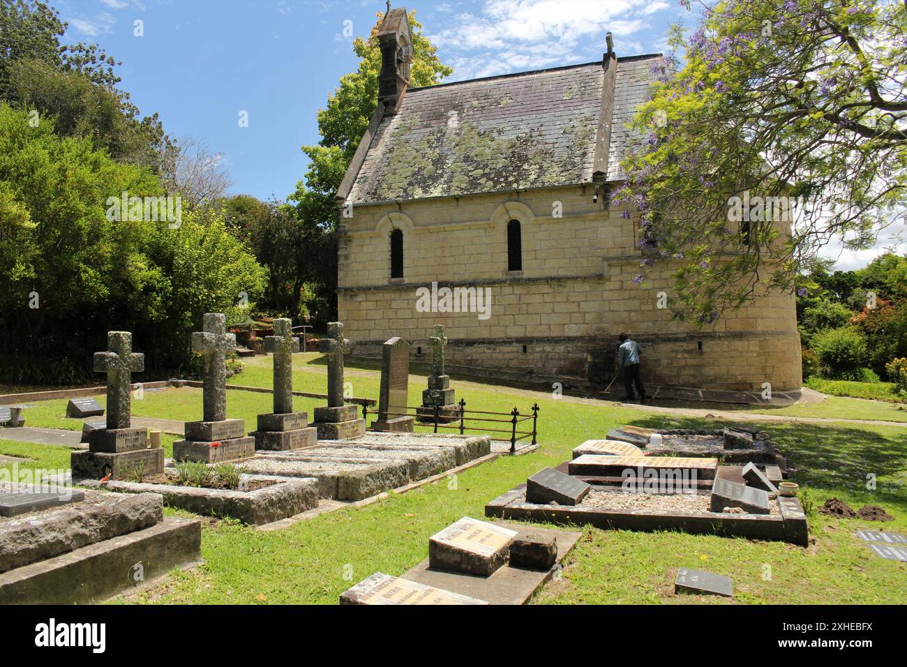 Belvidere village hi-res stock photography and images - Alamy