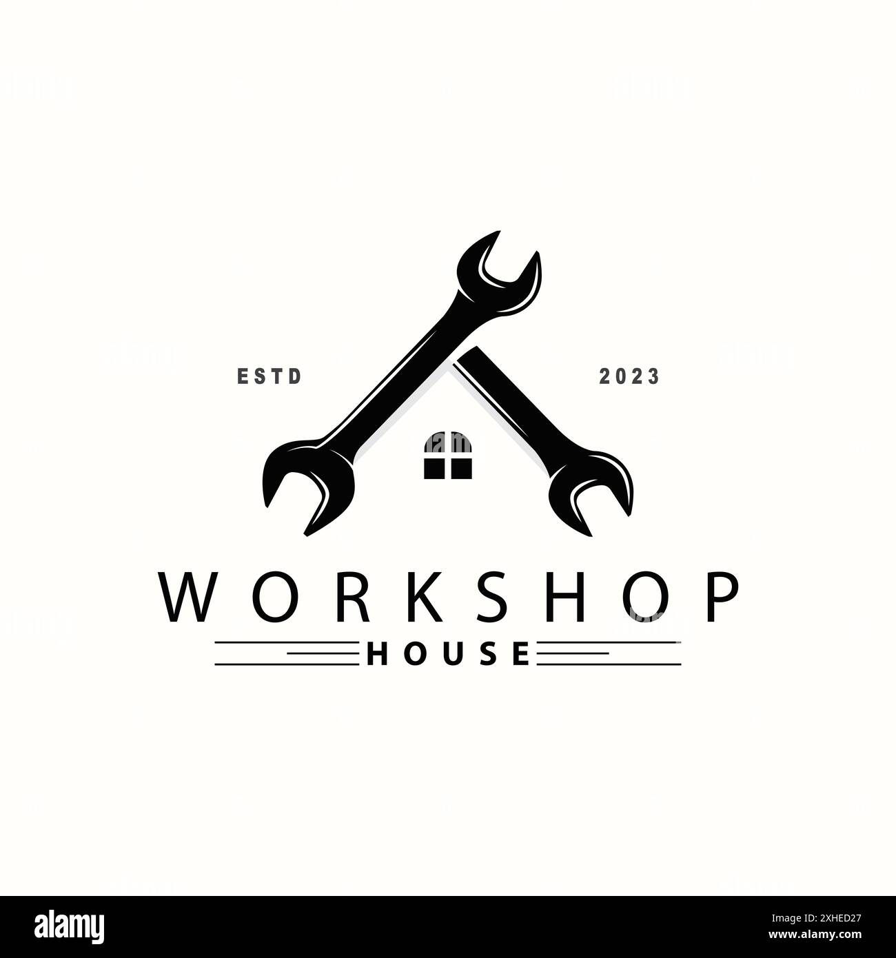 Vintage radiator badge Stock Vector Images - Alamy