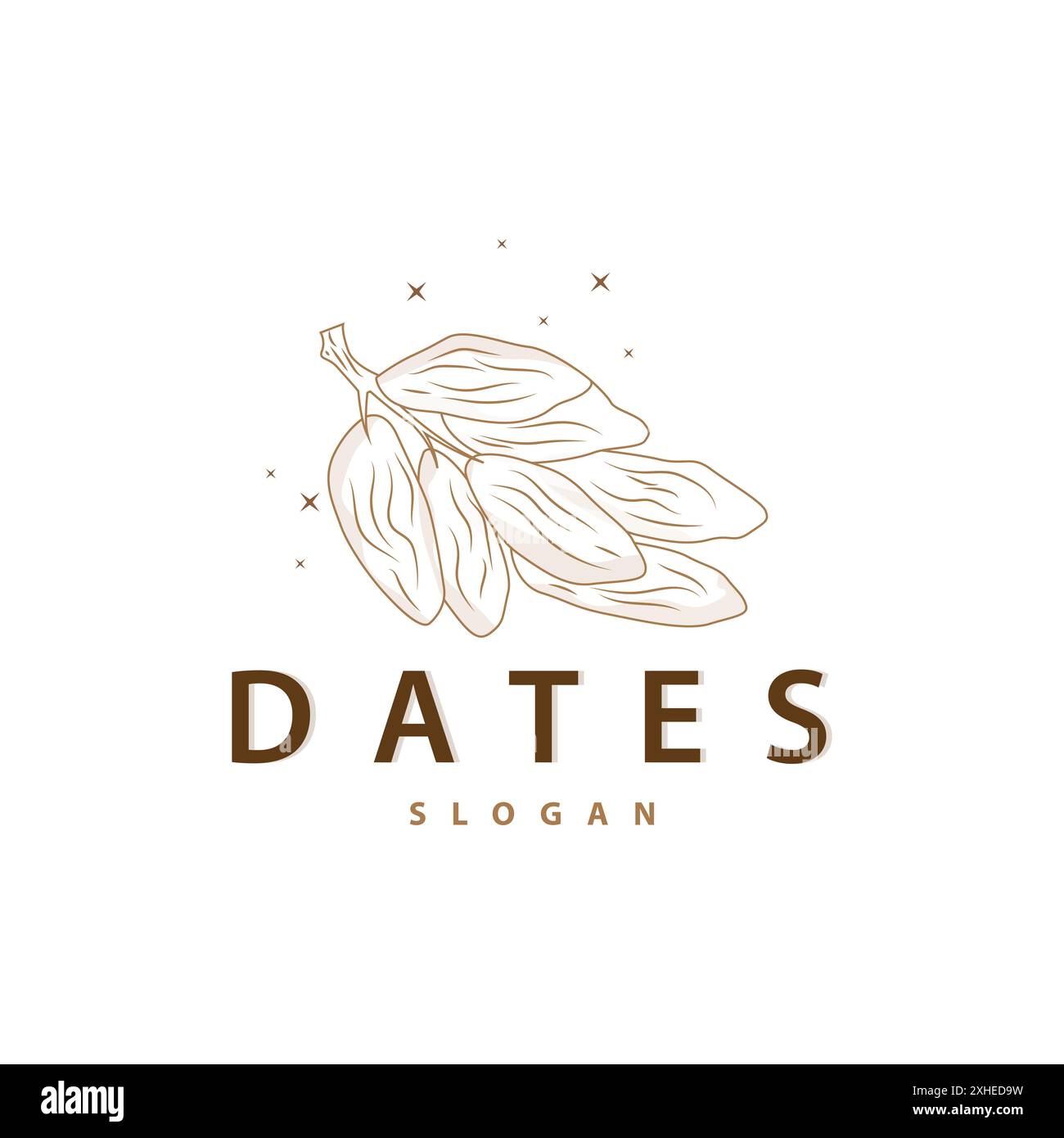 Medjool date palm tree Cut Out Stock Images & Pictures - Alamy