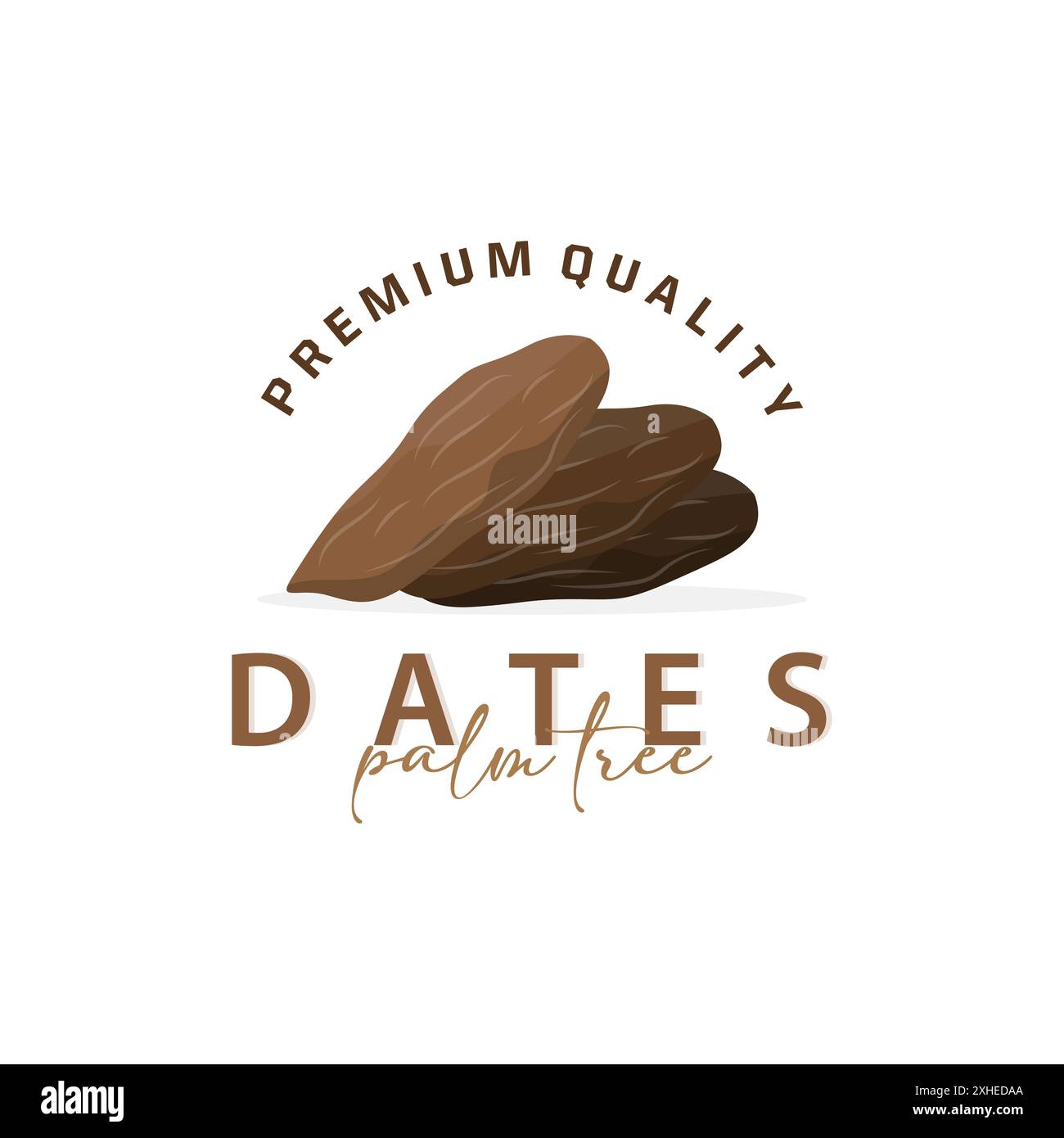 Medjool date palm tree Cut Out Stock Images & Pictures - Alamy